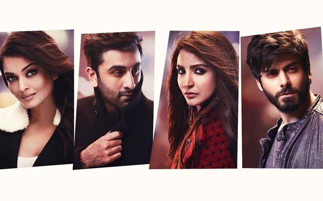 Ranbir-Aishwarya's lovemaking scenes, Fawad Khan: *NO* cuts in ADHM ...