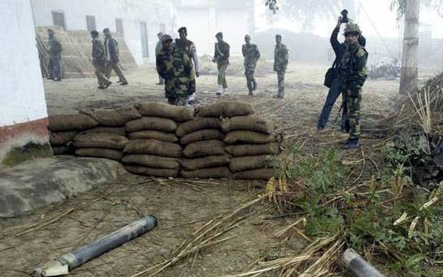Centre reverses decision on evacuation of border villages in Punjab ...
