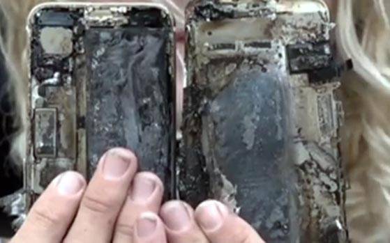 Apple probing claim of iPhone 7 catching fire - India Today