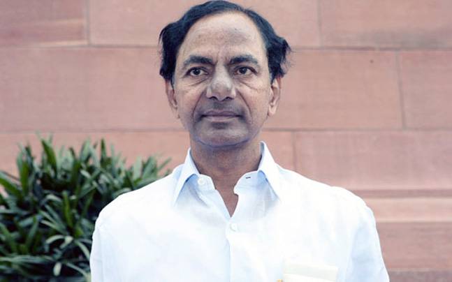 K Chandrashekar Rao's life on film: Madhura Sreedhar Reddy to direct ...