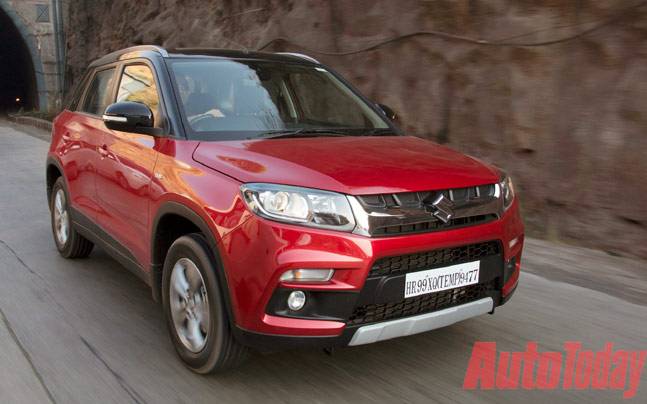 Maruti Suzuki begins festive season on a high; posts record sales in ...