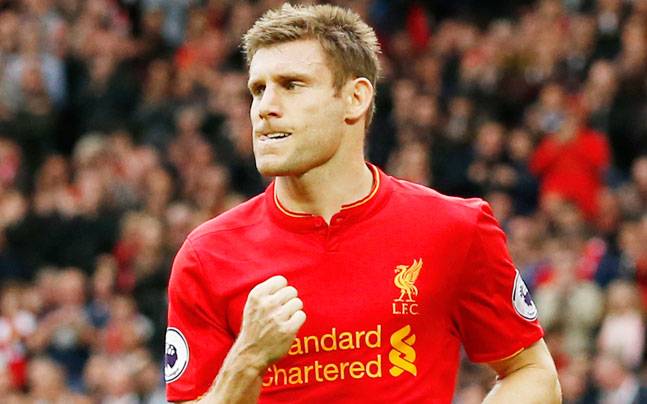 EPL: Late James Milner penalty gives Liverpool 2-1 win over Swansea ...