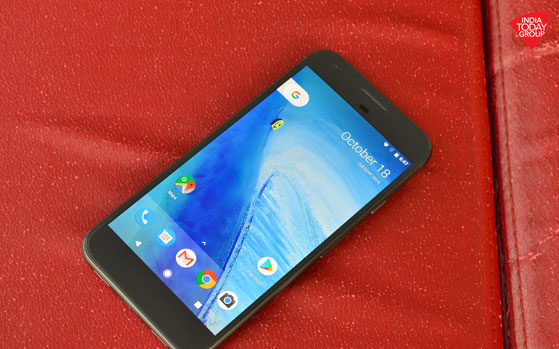 Pixel XL quick review: Google's love letter to Android fans - India Today