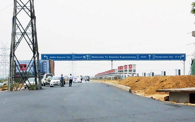 Troubleshooter for commuters: Haryana govt to expand Dwarka Expressway ...