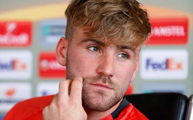 Manchester United's Luke Shaw hoping for opportunity to impress - India ...