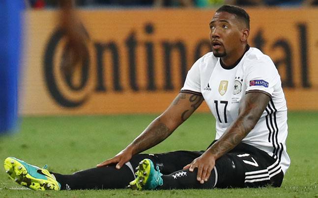 Germany's Jerome Boateng ruled out of internationals - India Today
