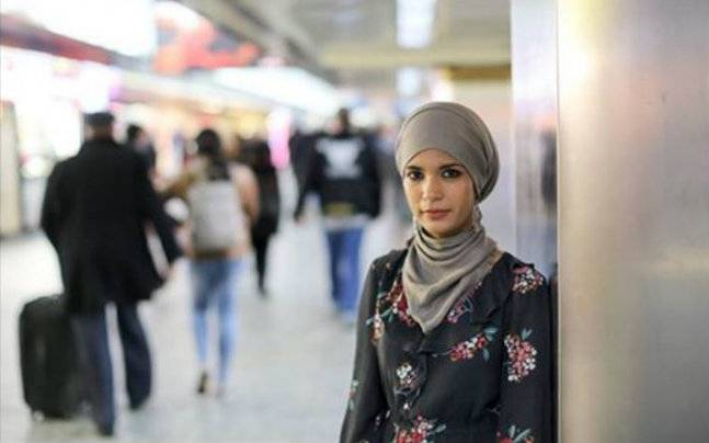 Maybe most Americans don't want me here, says US Muslim journalist ...