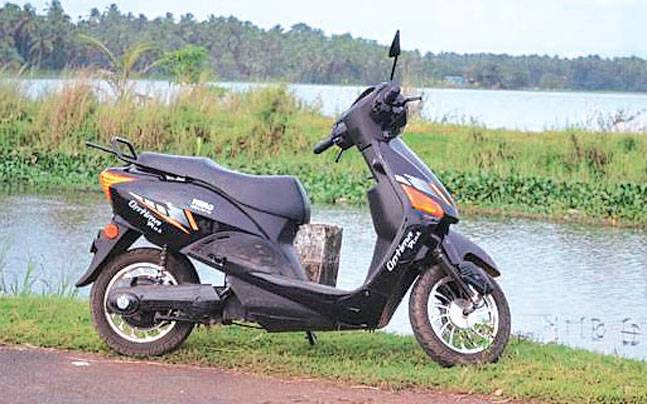 SMEV wants all commercial two-wheelers in national capital to go ...