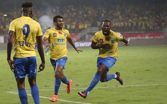 Kerala beat Pune 2-1 to get closer to ISL semis qualification - India Today