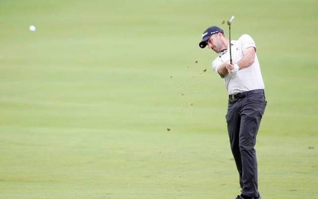 Geoff Ogilvy leads Jordan Spieth by two going into final round of ...