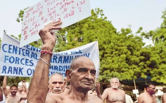 OROP suicide: Ex-jawan's bank denies charge of pension miscalculation ...