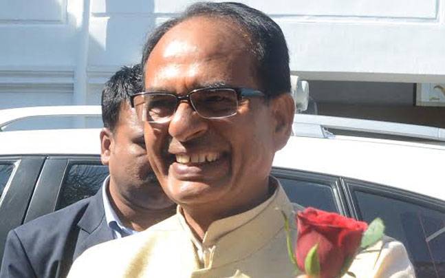 Shivraj completes 11 years as CM; vows to rejuvenate Narmada in MP ...