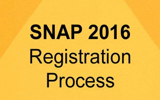 SNAP Exam 2016: Registration process ends today - Education Today News
