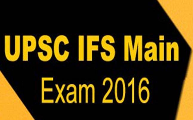 UPSC IFS Main Exam tomorrow: Important points to remember - India Today