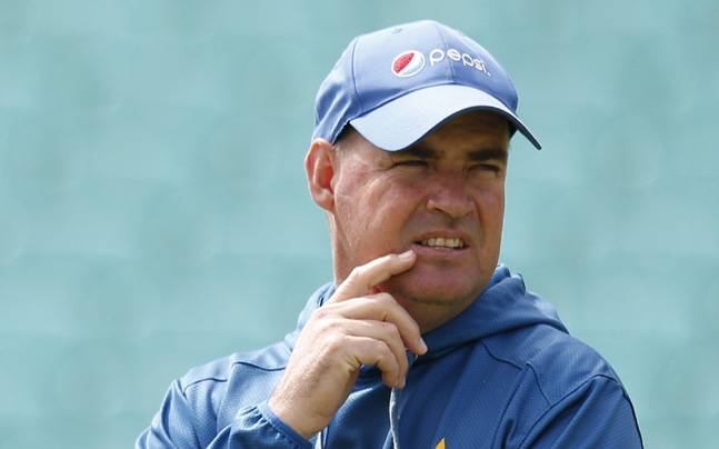 Pakistan coach Mickey Arthur plays down return to Australia - India Today