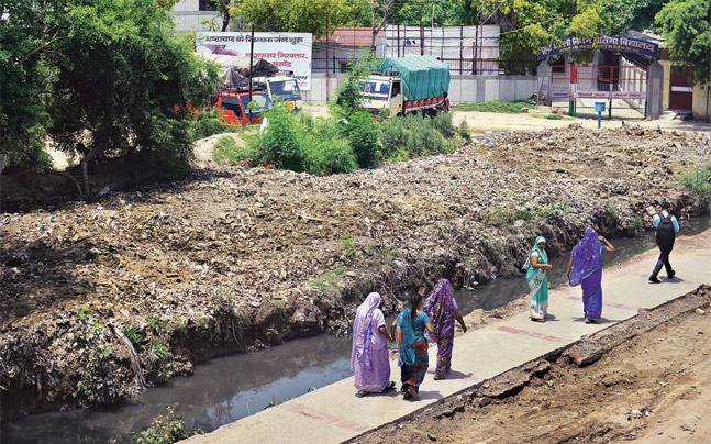 Ministry of Urban Development gives booster of Rs 266 crore to Delhi's ...