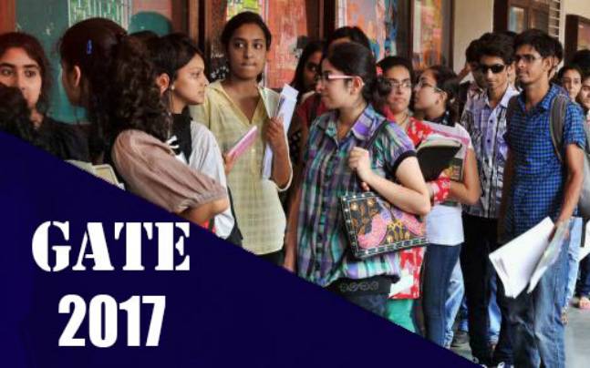 GATE 2017: What's new? - India Today