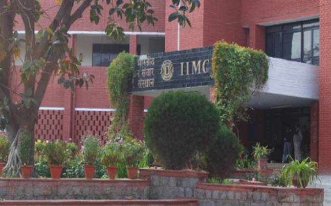 IIMC becomes part of Google News Lab University Network: Will receive ...