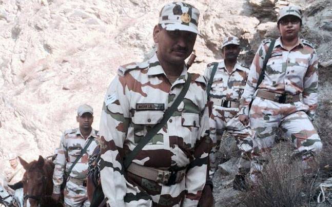 ITBP lady commandant are on world toughest job - India Today