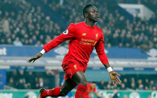 Sadio Mane the main man as last-gasp Liverpool triumph over Everton ...
