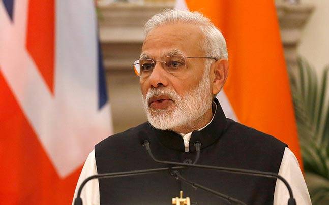 PM Narendra Modi DigiDhan Mela: BHIM app introduced for digital payment ...