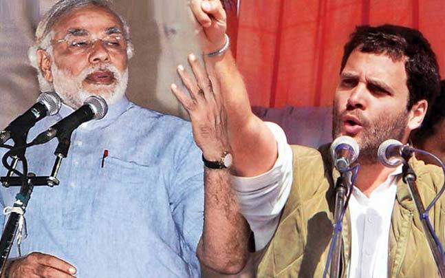 Congress hits back at Modi, says PM is speaking comedians' language ...