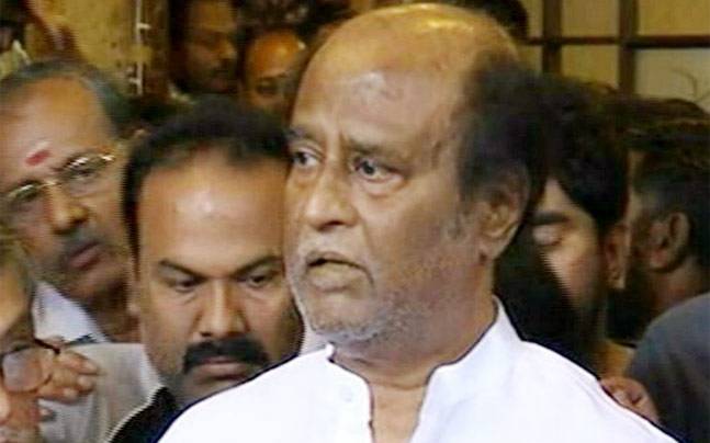 Rajinikanth pays homage to veteran actor, playwright Cho Ramaswamy ...