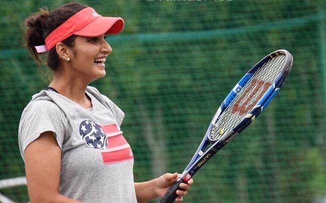 If No. 1 rank goes away, I will try to win it back : Sania to India ...