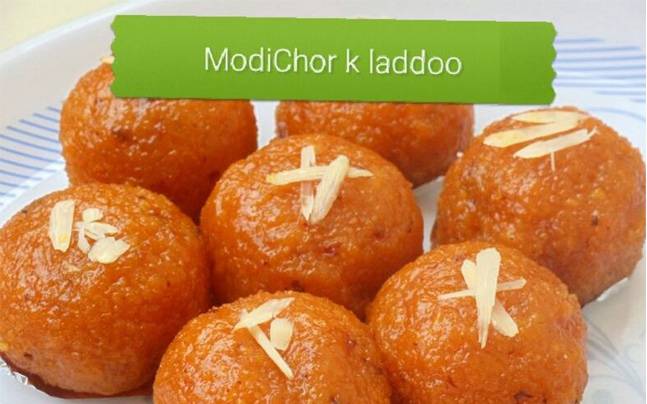 Twitterati troll BJP for distributing 'laddoos' to people who wait ...
