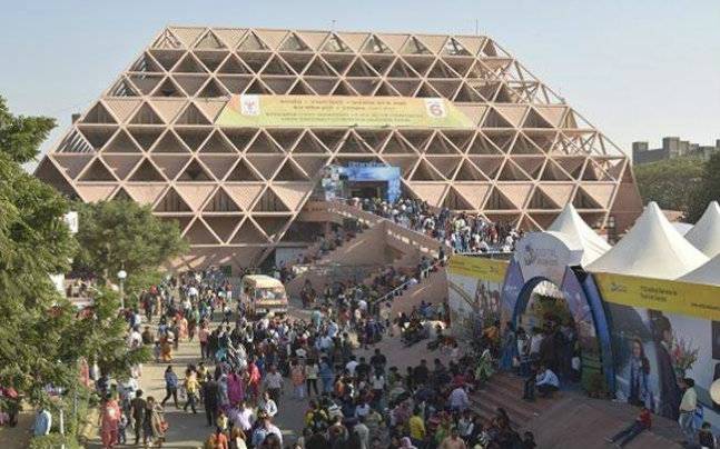 SDMC to get new swanky headquarter building near Pragati Maidan - India ...