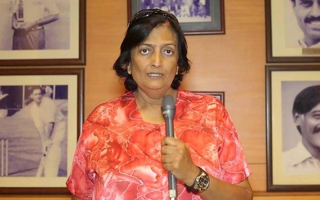 BCCI Award is a giant leap for women's cricket: Shantha Rangaswamy ...