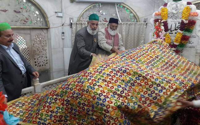 2 Sufi priests from Delhi's Nizamuddin Dargah missing in Pakistan ...