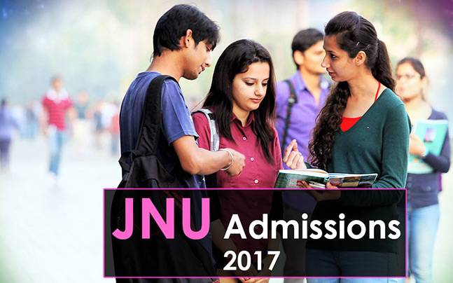 JNU Admission 2017: Begins at admissions.jnu.ac.in, know how to apply ...