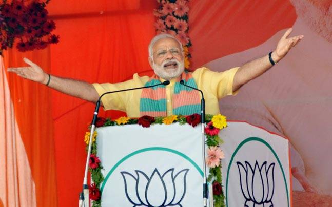 Hard work more powerful than Harvard: PM Modi - India Today