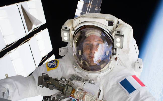 Watch NASA astronauts conduct a LIVE spacewalk today - India Today
