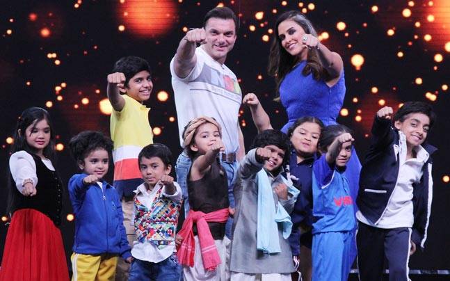 Comedy show Chhote Miyan Dhaakad will premiere tonight; meet the cute ...