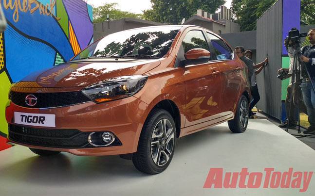 Tata Tigor to launch in India on March 29 - India Today