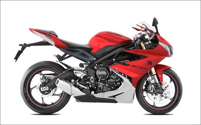 Triumph offers huge discount on its BS-III superbikes only for today ...