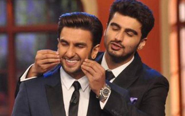 Ranveer wants to be Arjun's 'better half': Here's what makes them ...