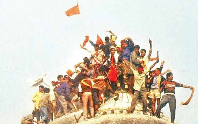 Babri demolition case: CBI to press for restoration of criminal ...