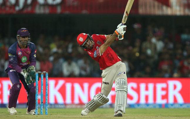 IPL 2017: How 'Big Show' Maxwell got the better of his Australian ...