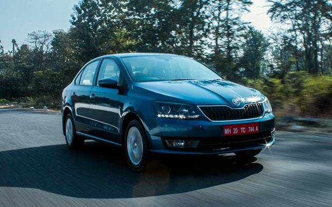 Skoda adds more equipment to the new Rapid - India Today