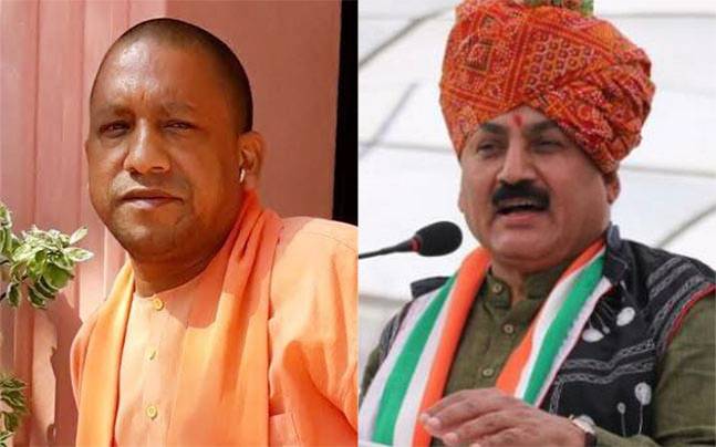 Yogi effect in Gujarat: Now Congress promises to waive off farmers ...