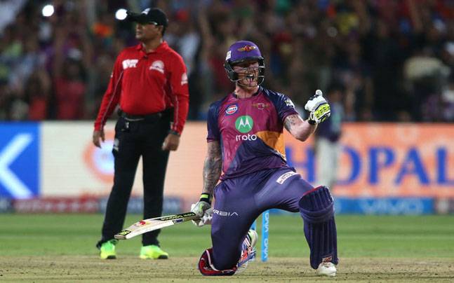 IPL 2017: Ben Stokes' 63-ball 103* scripts sensational Pune win - India ...