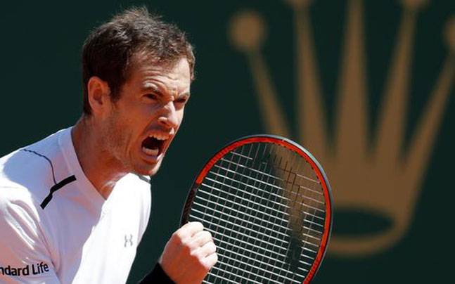 Andy Murray stays at top of ATP rankings - India Today