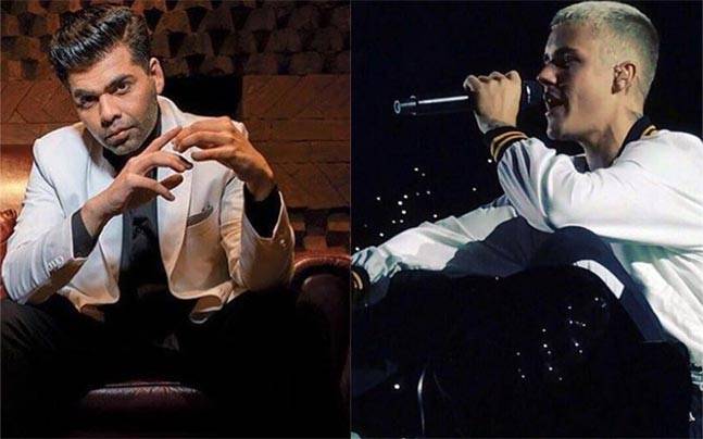 Whoa! Justin Bieber to appear on Koffee with Karan? - India Today