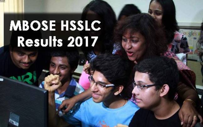 Meghalaya MBOSE HSSLC Results 2017 to be released today at 10 am on ...