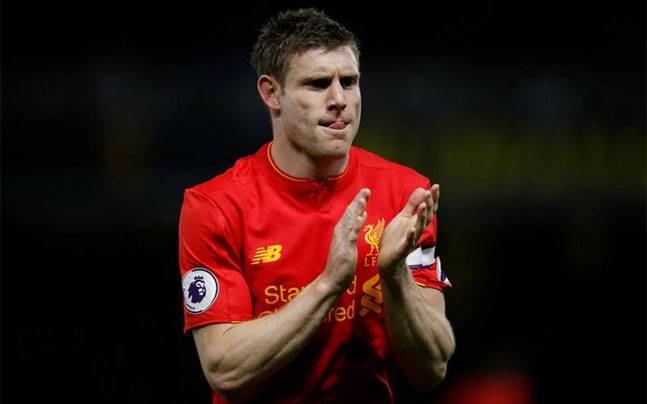 Liverpool F.C. eyeing silverware after top-four finish: James Milner ...