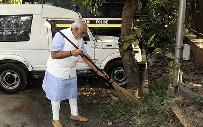 Beyond Swachh Survekshan 2017: Are urban bodies really committed to ...