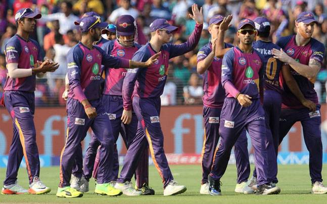 IPL 2017: Rising Pune Supergiant steamroll Kings XI Punjab to secure ...